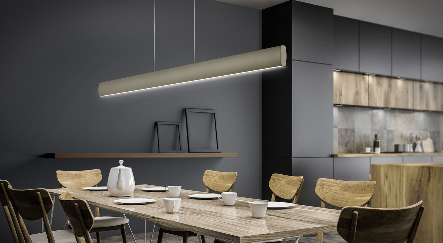 Bijzondere Hanglampen Boven De Eettafel | Kurnig Licht